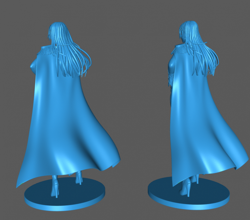 Sexy NSFW+normal One Piece BH3 whole STL 3D Model Print – Stl3d world